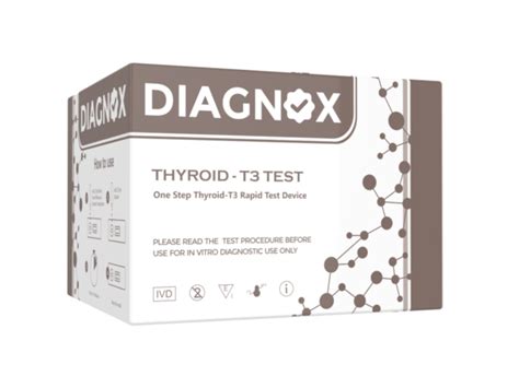 Thyroid Test Amy Farma