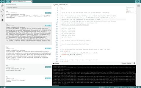 Macos Missing Fields In Boards Manager List · Issue 21 · Arduinoarduino Pro Ide · Github