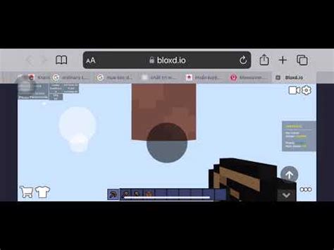 mẹo đặt blox trong bloxd io YouTube