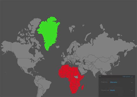 The Default Projection On This Map Tool R Mapporncirclejerk