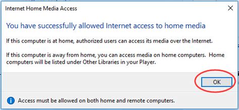 Windows 10 Media Streaming Wont Turn On Solved