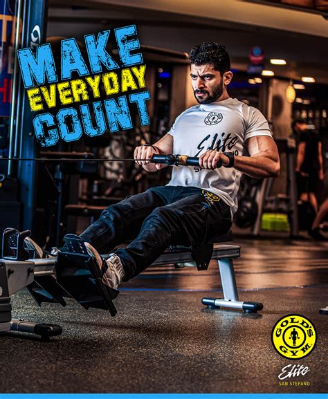 Golds Gym Elite At Layla Swallow Blog