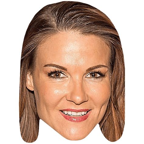Amy Dumas Smile Big Head Celebrity Cutouts