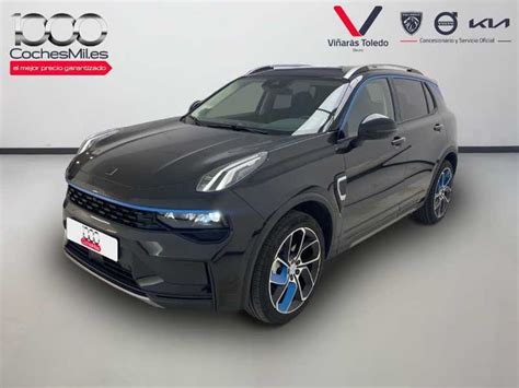 Lynk And Co 01 Lynk And Co 0 Hev 0 Phev Desde 27 990€ Carnovo