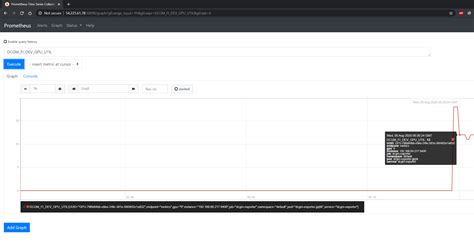 DCGM Exporter NVIDIA DCGM Documentation Latest Documentation