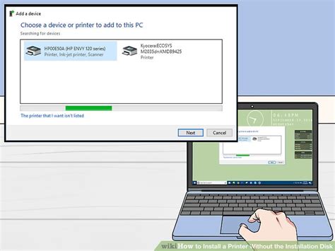 3 ways to install a printer without the installation disk