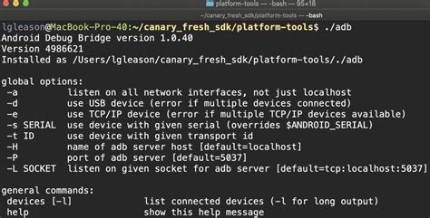 Что такое Android Debug Bridge Cq