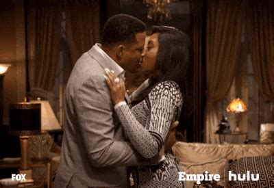 Passionate Embrace Gif