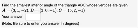 solved let v 2 3 4 find a unit vector in the same