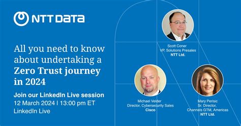 Ntt Ltd On Linkedin Zerotrust Cisco Partnerofthefuture