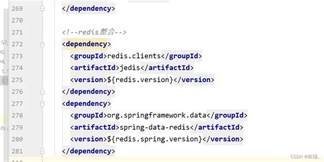 Ssm之spring注解式缓存redis数据库查看property Namemaxldletime Value1200 Csdn博客