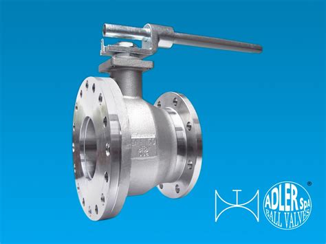 Adler Fb8 Bottom Execution Ball Valves Imtek