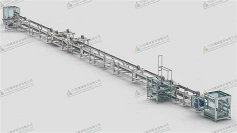 streamline your production process with automated solutions for assembling line