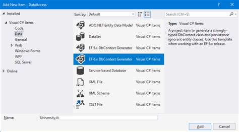 Bonus Sử Dụng Edmx Diagram Với Entity Framework Code First Tự Học Ict