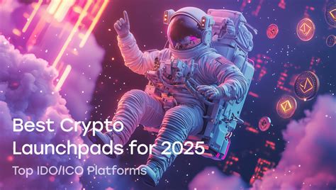 10 Best Crypto Launchpads For 2026 Top Idoico Platforms