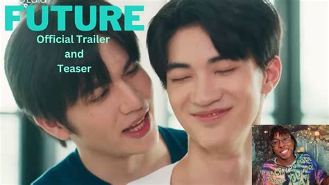 Future Official Trailer And Teaser Reaction Youtube