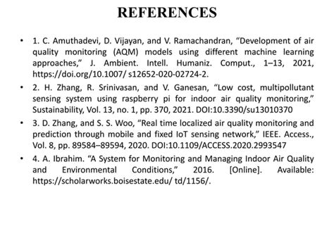 Pptan Intelligent And Secure Air Quality Monitoring System Using Neural Network Algorithm And