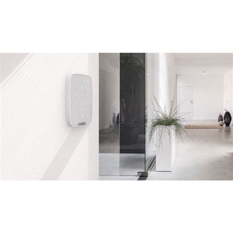 Tastatura Wireless KEYPAD Ajax Smartsystem EMAG Ro