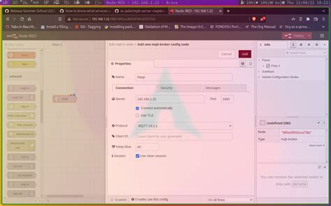 Gmarxmqtt Server Beagle Mqtt Server For Beaglebone Mqtt Server