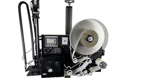 Label Print And Apply System Material Handling And Logistics