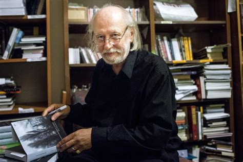 Hungarian Laszlo Krasznahorkai Wins Nobel Prize For Literature