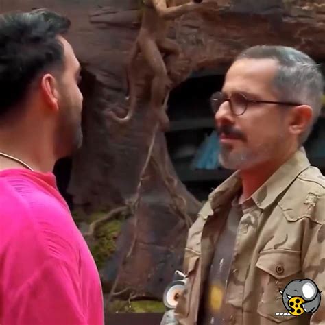 احسان علیخانی با جوکر طوفانی شروع کرد سکانس رقص نیما و جواد ترکاند