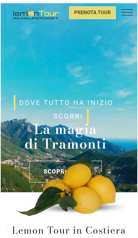 Lemon Tour Amalfi Coast Proveedor De Getyourguide