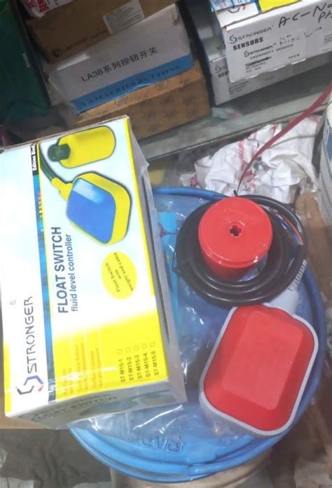 Float Switch Vertical Mount Plastic At ₹ 450 In New Delhi Id 2848982050112