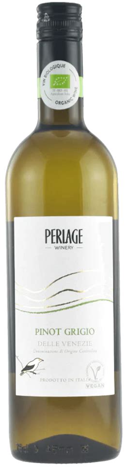 Perlage Pinot Grigio Delle Venezie 2023 — Vaucluse Cellars