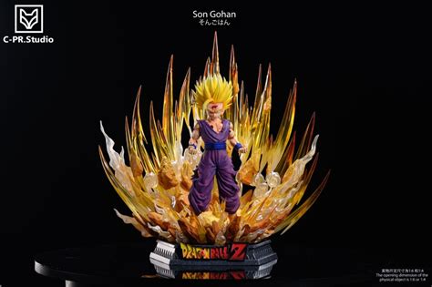 Ssj2 Gohan By Cpr Studio Ssj2 Gohan By Cpr Studio