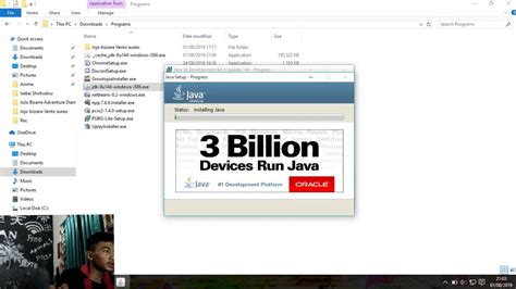 Cara Mudah Menginstall Netbeans 82 And Jdk Smk Mhs Youtube