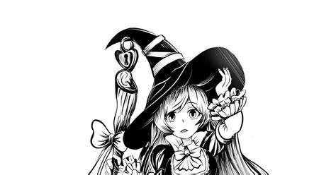 Witch Witch Xnando Kuronekoのイラスト Pixiv