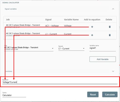 Interface Overview SIMBA Documentation Interface Overview SIMBA Documentation
