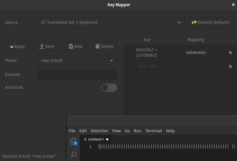 Key Won T Release Issue 59 Sezanzeb Input Remapper GitHub