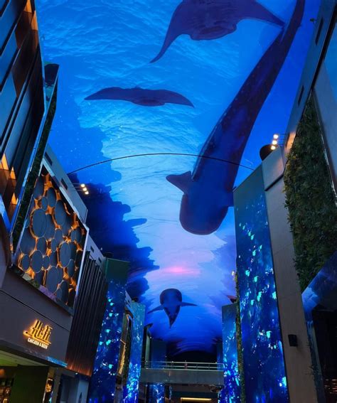 인스파이어 엔터테인먼트 리조트 지도 Map 신나는 여행 가이드