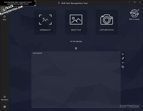 Activation Key For Ocr Text Recognition Tool Download