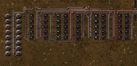 Early Game Science Setup Whatcha Think R Factorio