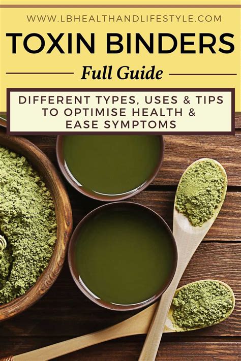Toxin Binders Best Types How To Use Guide LB Health Lifestyle