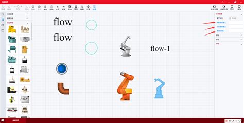 Net Core开发的ineuos工业互联平台，升级四大特性：配置数据接口、图元绑定数据、预警配置和自定义菜单ineuos工业互联网操作