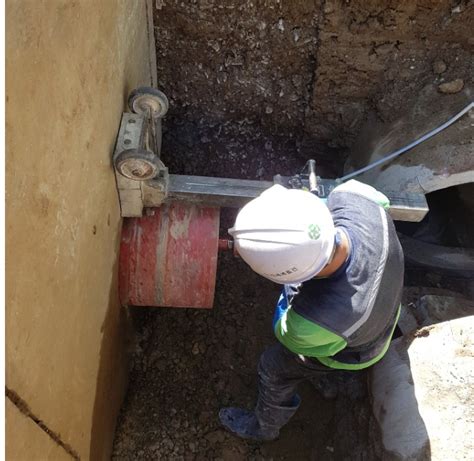 콘크리트컷팅과 파쇄 절단 건물의 변화는 전문 업체에서 네이버 블로그