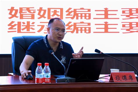 普法进军营 观山湖区司法局联合区人武部开展民法典宣传澎湃号·政务澎湃新闻 The Paper