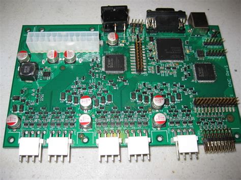 Stephen S Weblog CNC Controller