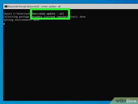 Formas De Instalar OpenCV En Anaconda WikiHow