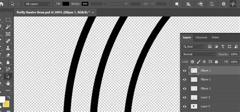 Solved Modifying Shapes Using Anchor Points In Photoshop Adobe
