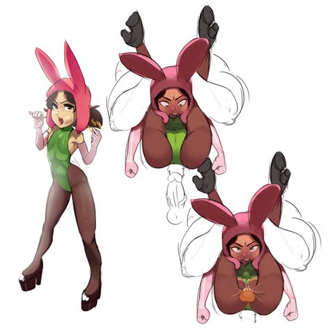 Post 2863109 Bobs Burgers Louise Belcher Polyle