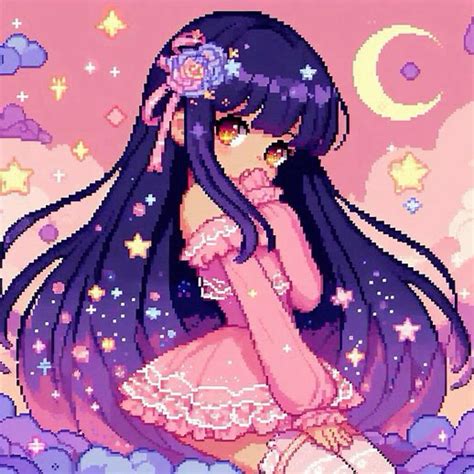 Best 12 Celestial Girl Pfp Artofit