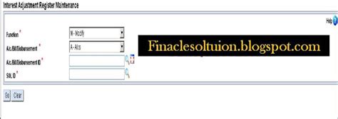 Error In SCSS Renewal And Solution In Finacle