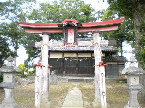 雷電神社 羽生市大字上村君 神社 Yahoo マップ