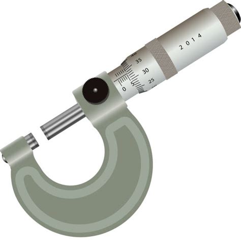 Micrometer Illustrations Royalty Free Vector Graphics And Clip Art Istock