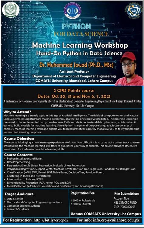 Prof Dr Sobia Baig On Linkedin Offering Hands On Python Programming